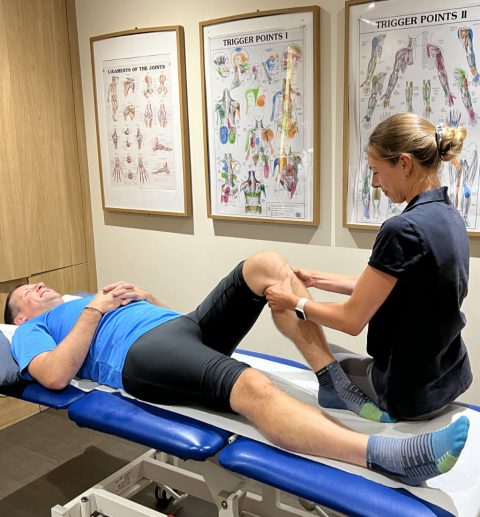 Expert Physiotherapy at Peak Physio in Exeter
